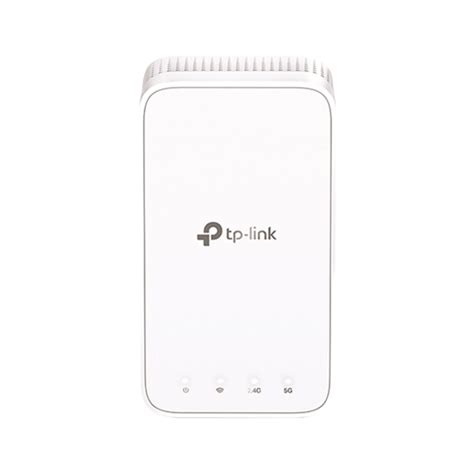Tp Link Ac Mesh Wi Fi Range Extender Re Re Memorandum Ltd
