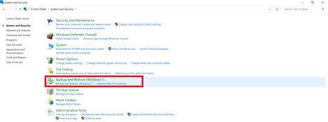 How To Create A Windows Recovery Disk