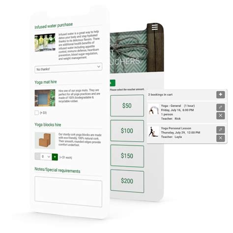 Class Scheduling Software That Boosts Revenue Bookeo