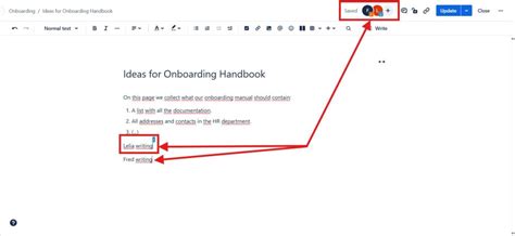 Introducing The Confluence Editor Mode The Requirements Engineer