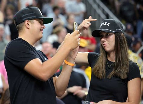 The Woman Behind Aidan Oconnell His Wife Revealed Fire Sports