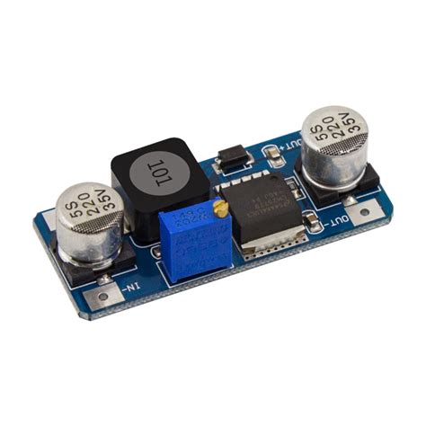 Adjustable Step Up Module 3 34V To 4 35V LM2577 Stabilized OTRONIC