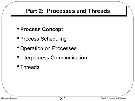Solution Part2 Process And Threads New Studypool
