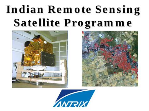 Pdf Indian Remote Sensing Satellite Programme Dokumen Tips