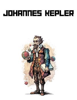 Johannes Kepler Worksheet By Julie S History Corner TPT
