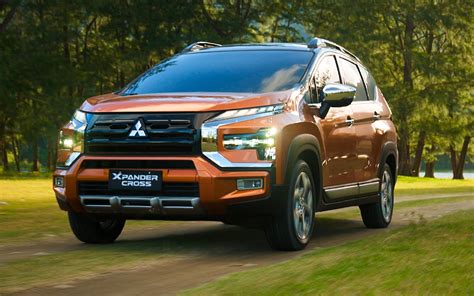 The New Xpander Cross Mitsubishi Motors Philippines