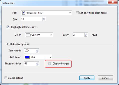 Viewing Images