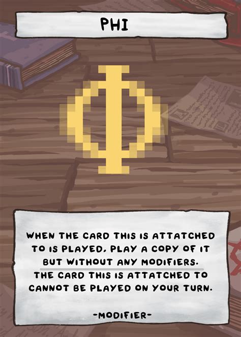 Sexpansion Modifiers Cards You Use To Modify Your Loot By Attatching These To It R Foursouls