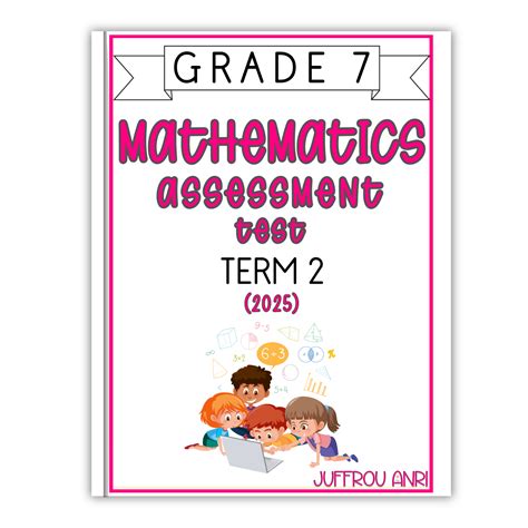 Grade 5 Mathematics Term 1 [baseline] Assessment 2025 • Teacha