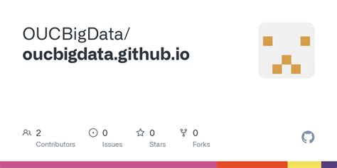 Codeshtml At Main · Oucbigdata · Github