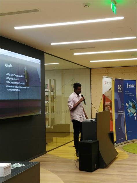 🌧️ sergio k on linkedin it was really exciting to talk about vue s