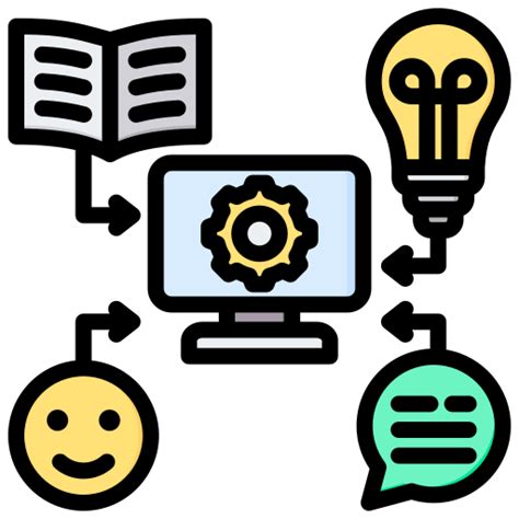 Api Generic Color Lineal Color Icon