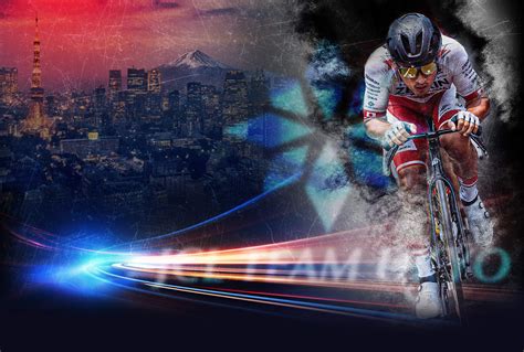 TEAM UKYOJapanese Cycle Road Team That Challenges The World