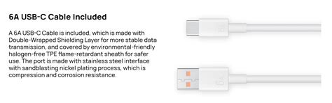 Huawei W Supercharger With A Type C Cable