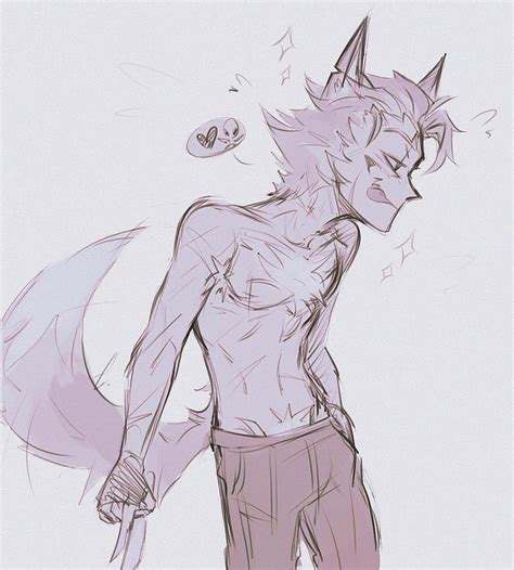 Another Sketch With Ren From Tpof Yes ⁠ ⁠ꈍ⁠ᴗ⁠ꈍ⁠ ~♡ Cidr18 On Tumblr