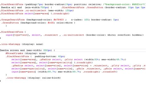 Visual Studio Reinstall Ugly CSS Editor No Color Picker Why Stack Overflow