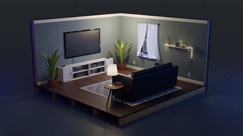 Blender Tutorial Projects Behance