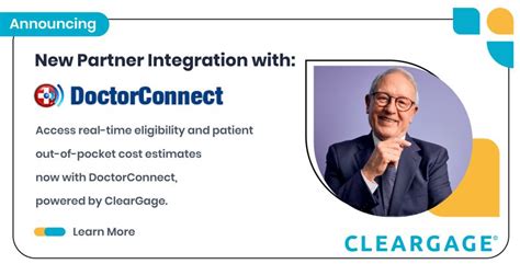 Jonathan Woodruff On Linkedin Cleargage And Doctorconnect Partner To Enhance Patient Engagement In