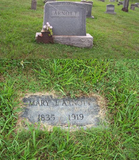 Mary Jane Louderback Arnott 1835 1919 Find A Grave Memorial