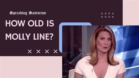 Molly Line Charting The Success Of Fox News Broadcast Star