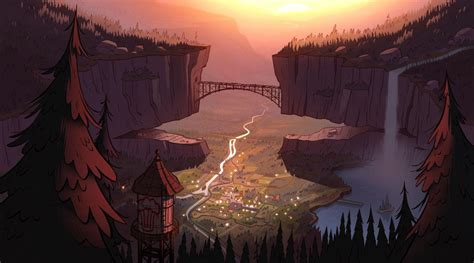 Gravity Falls Desktop Wallpapers Top Free Gravity Falls Desktop