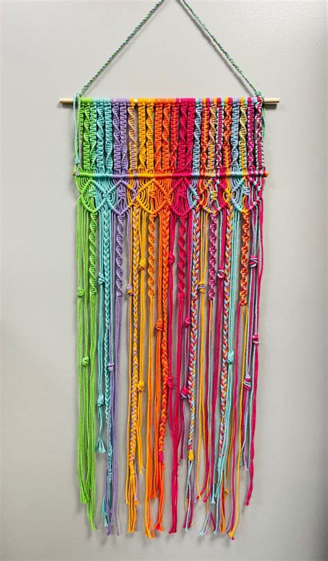 my newest wall hanging macrame patterns macrame design macrame