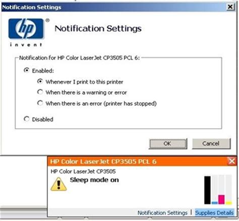 Hp Printer Status Notification Pop Up Messages Wisefaq Com