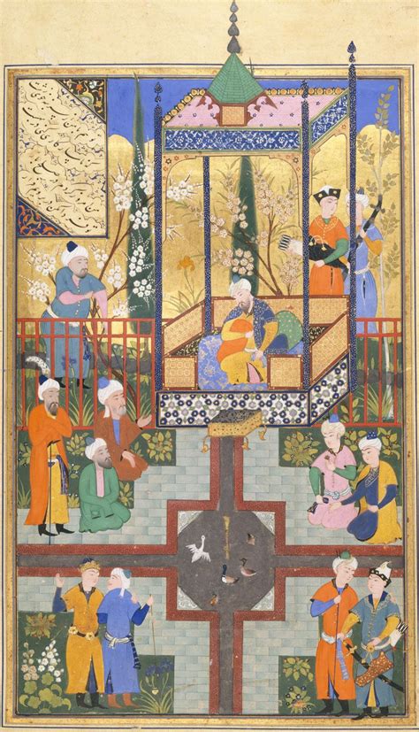 Persian Literature Classical Poetry Britannica