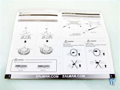 Zalman Cnps2x Mini Itx Cpu Cooler Review