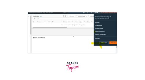 AWS STS Security Token Service Scaler Topics