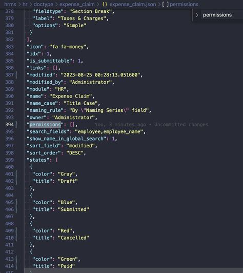 Form Builder Existing Permissions Get Removed From The Exported Doc