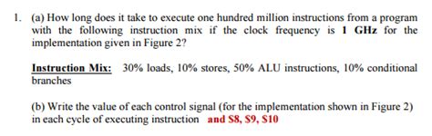 solved how long does it take to execute one hundred million