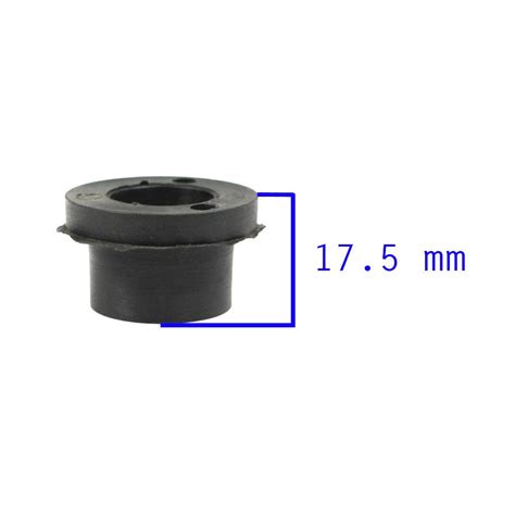 Plastic Flanged Bushing 16mm Id X 175mm L Version 15