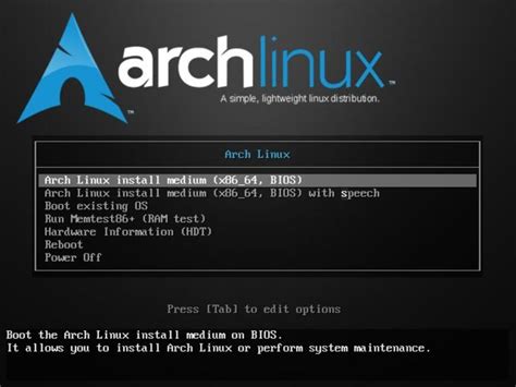 Como Instalar O Arch Linux O Archinstall Diolinux