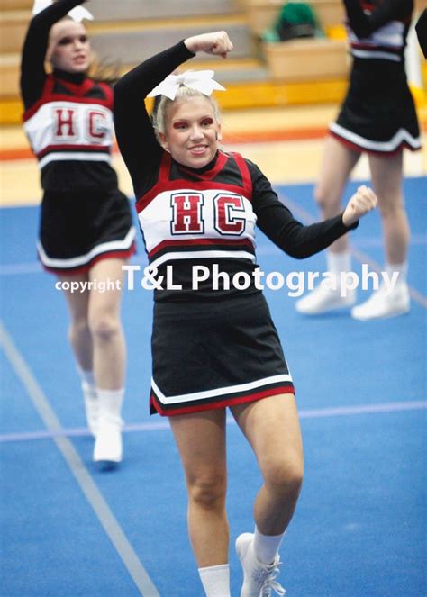 Harlan Co Cheerleaders Dance Cheerleading Dance Cheerleading