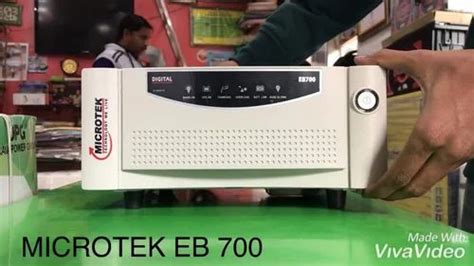 model name number eb1600 single microtek dsc based intelli pure sinewave jumbo ups for home 5