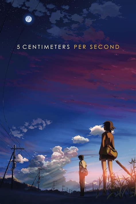 5 Centimeters Per Second 2007 Subtitles