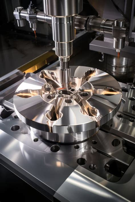 Cnc Precision In Medical Imaging Advanced Technology In Equipment