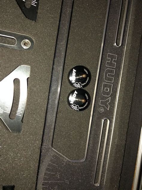 hudy all in one set up solution for 1 10 t touring car setup station