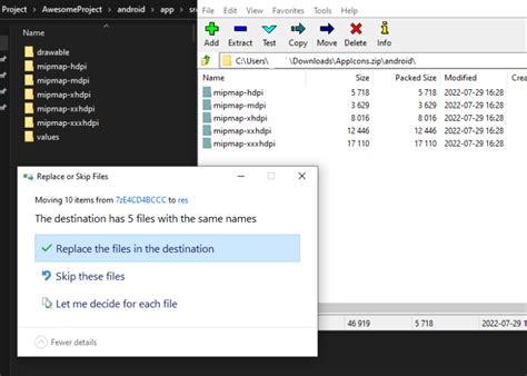 how to generate apk aab file generation for android developers