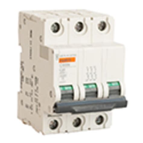 Автоматични предпазители и прекъсвачи АПОГЕЙ 99