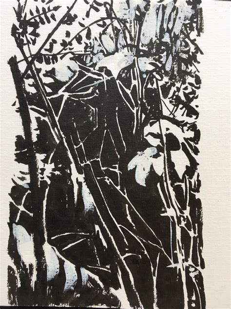 Anatomy Of Notan Sketches — Seamless Expression