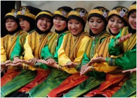 Tari Tradisional Aceh