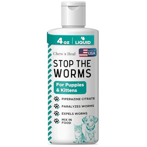 Top 5 Otc Cat Wormers Reviews And Expert Buying Guide Animalspick