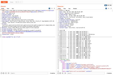 Dolibarr Has Remote Code Execution Vulnerability Bypass · Ghsa 49xw Hw94 Fmv2 · Github