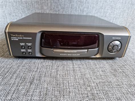 Equalizer Technics SH EH500 Element Wieży SC EH 13981023786 oficjalne archiwum Allegro