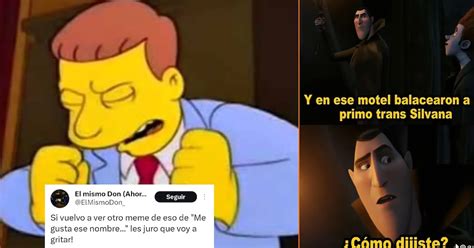 Me Gusta Ese Nombre” Así Surgió El Absurdo Y Divertido Meme Que Fans