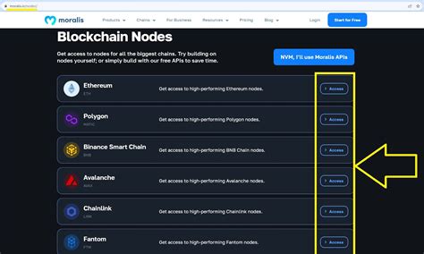 Full Bsc Node Guide How To Run Bnb Smart Chain Nodes