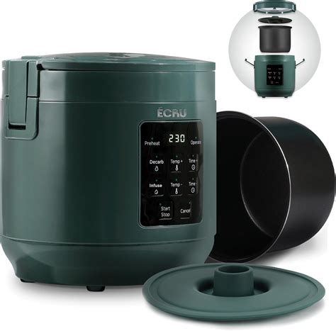 Ecru Decarboxylator Machine To Make Butter Oil And More