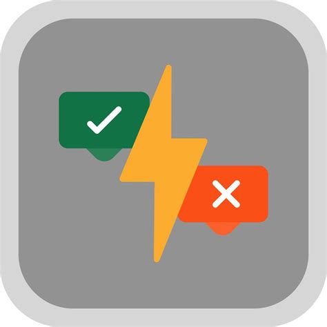 Conflict Vector Icon Design 21153880 Vector Art At Vecteezy